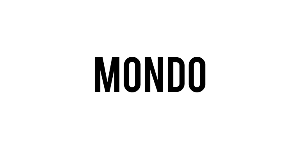Size Chart – Mondo Swim